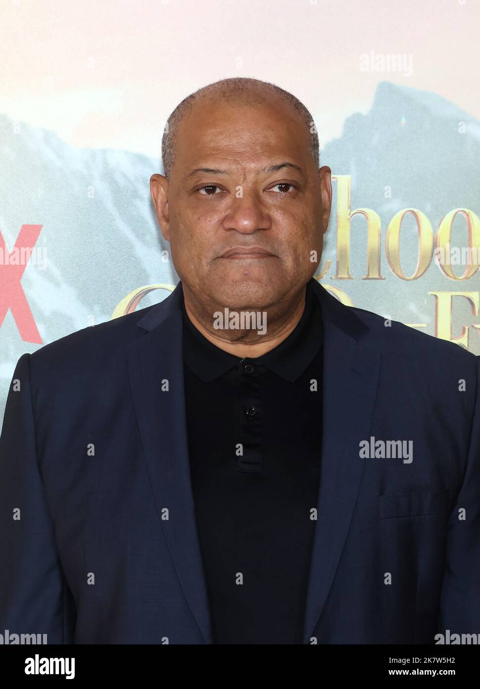18 October 2022 - Los Angeles, California - Laurence Fishburne ...