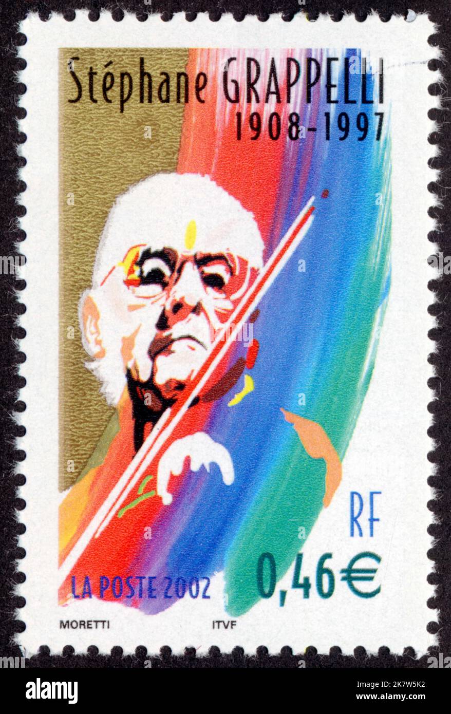 Stephane grappelli hi-res stock photography and images - Alamy