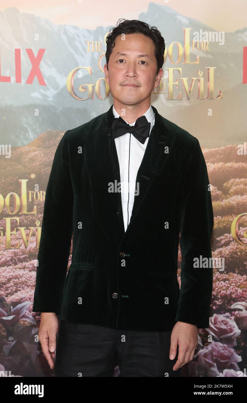 18 October 2022 - Los Angeles, California - Kane Lee. Premiere Of ...