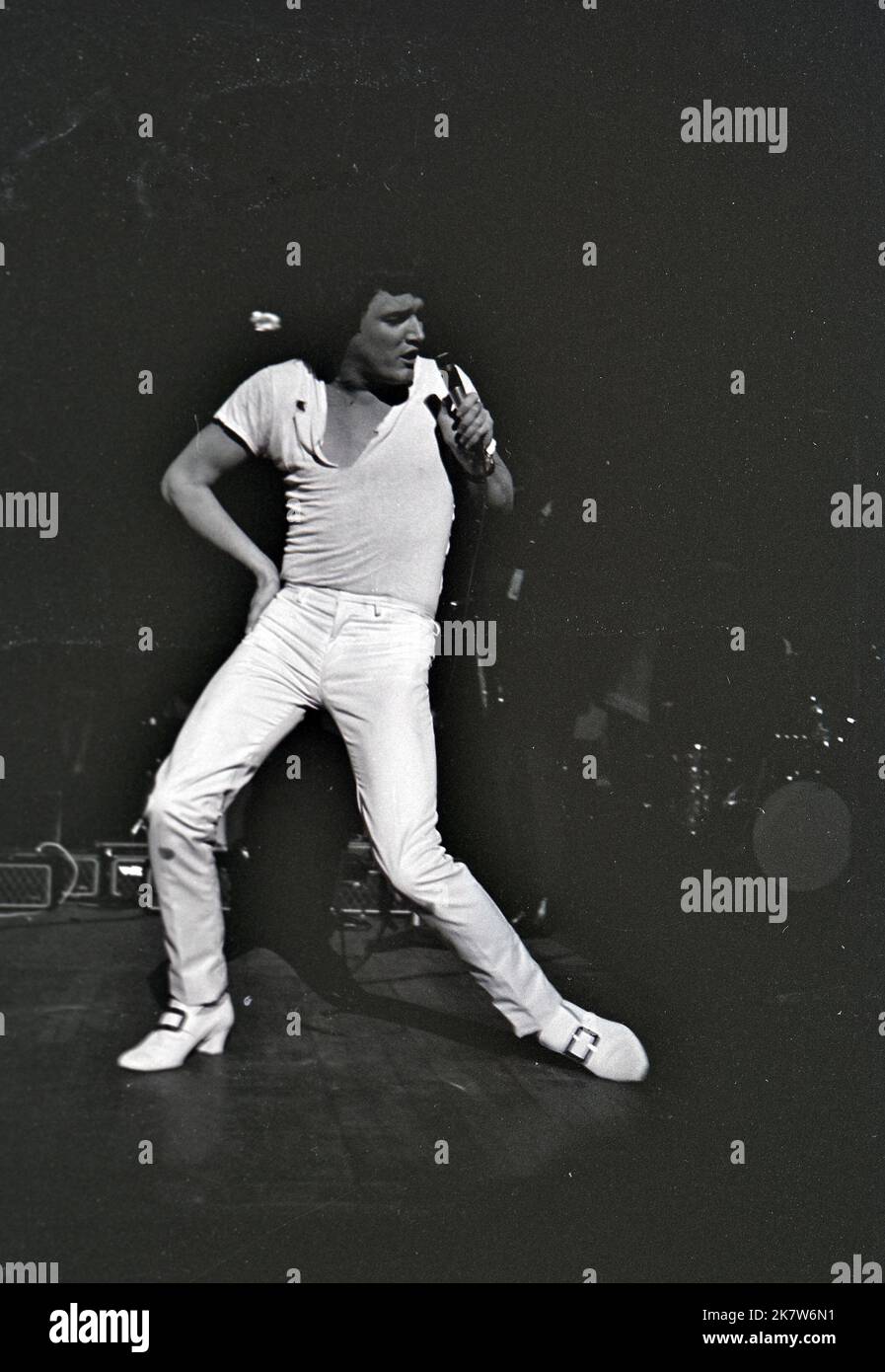 P.J. PROBY American pop singer in 1965 Stock Photo - Alamy