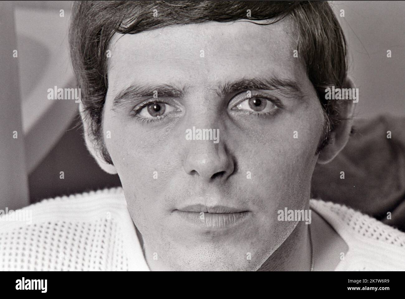 TONY JACKSON AND THE VIBRATIONS UK pop group in 1964 Stock Photo - Alamy