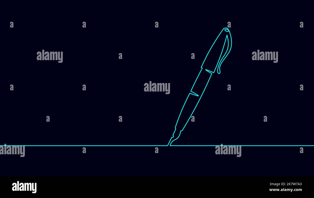 Digital signature writing concept. Sign on tablet touch screen terminal ...