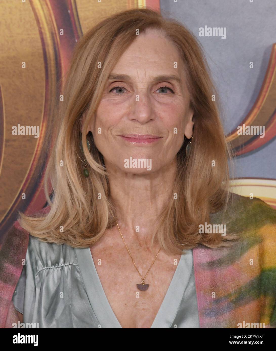 Los Angeles, USA. 18th Oct, 2022. Jane Startz arrives at the Netflix's ...