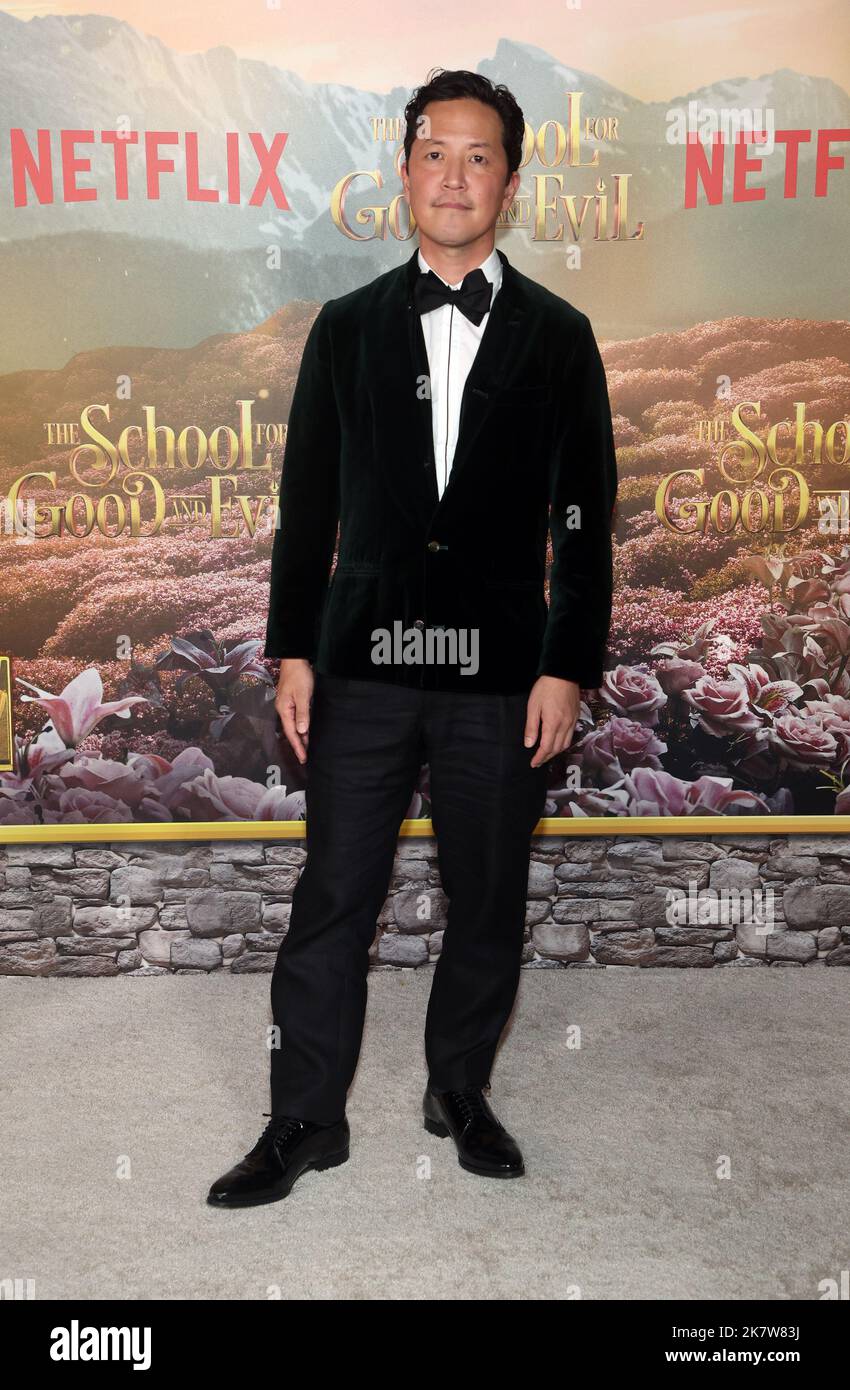 18 October 2022 - Los Angeles, California - Kane Lee. Premiere Of ...