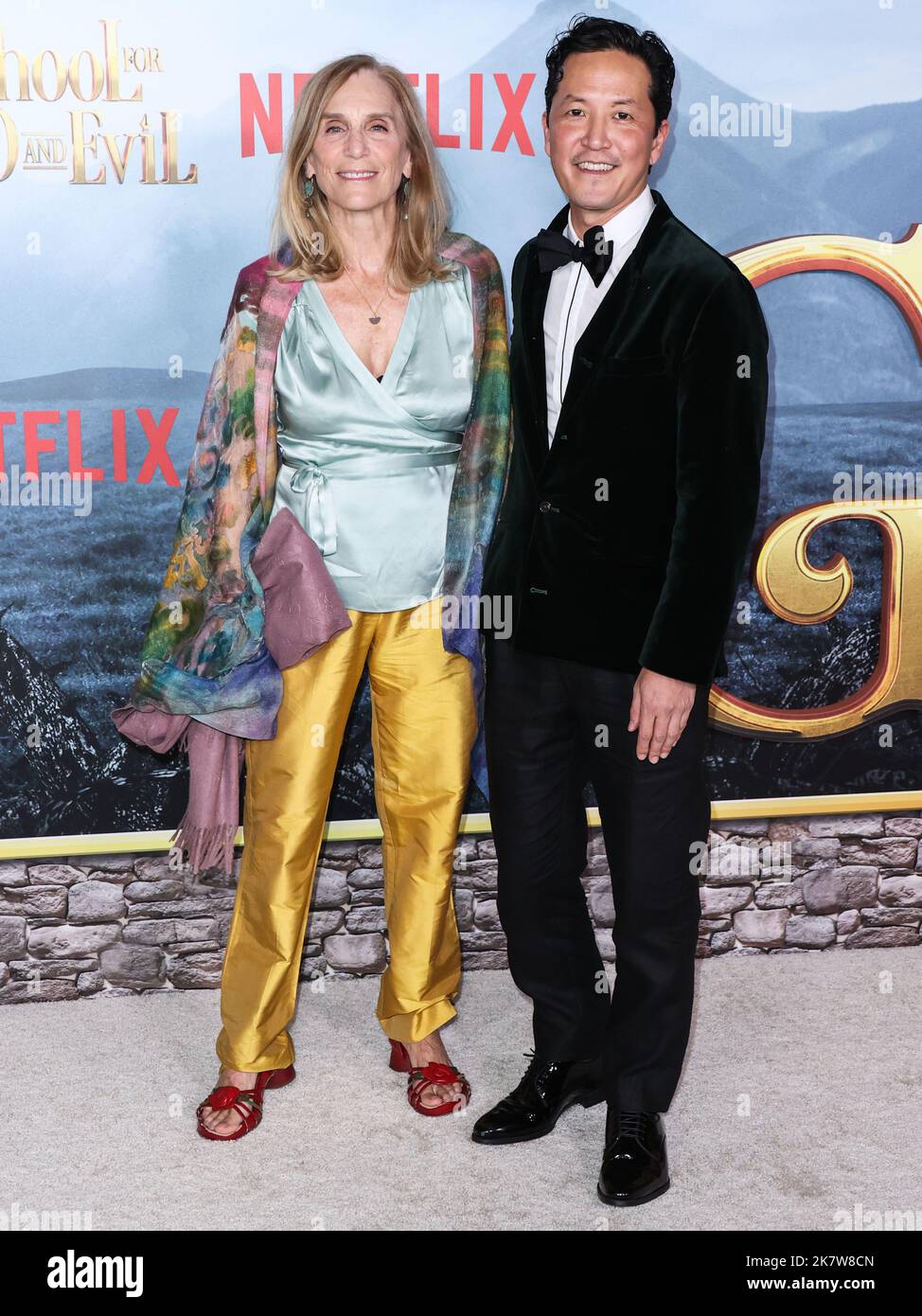 Westwood, United States. 18th Oct, 2022. WESTWOOD, LOS ANGELES ...