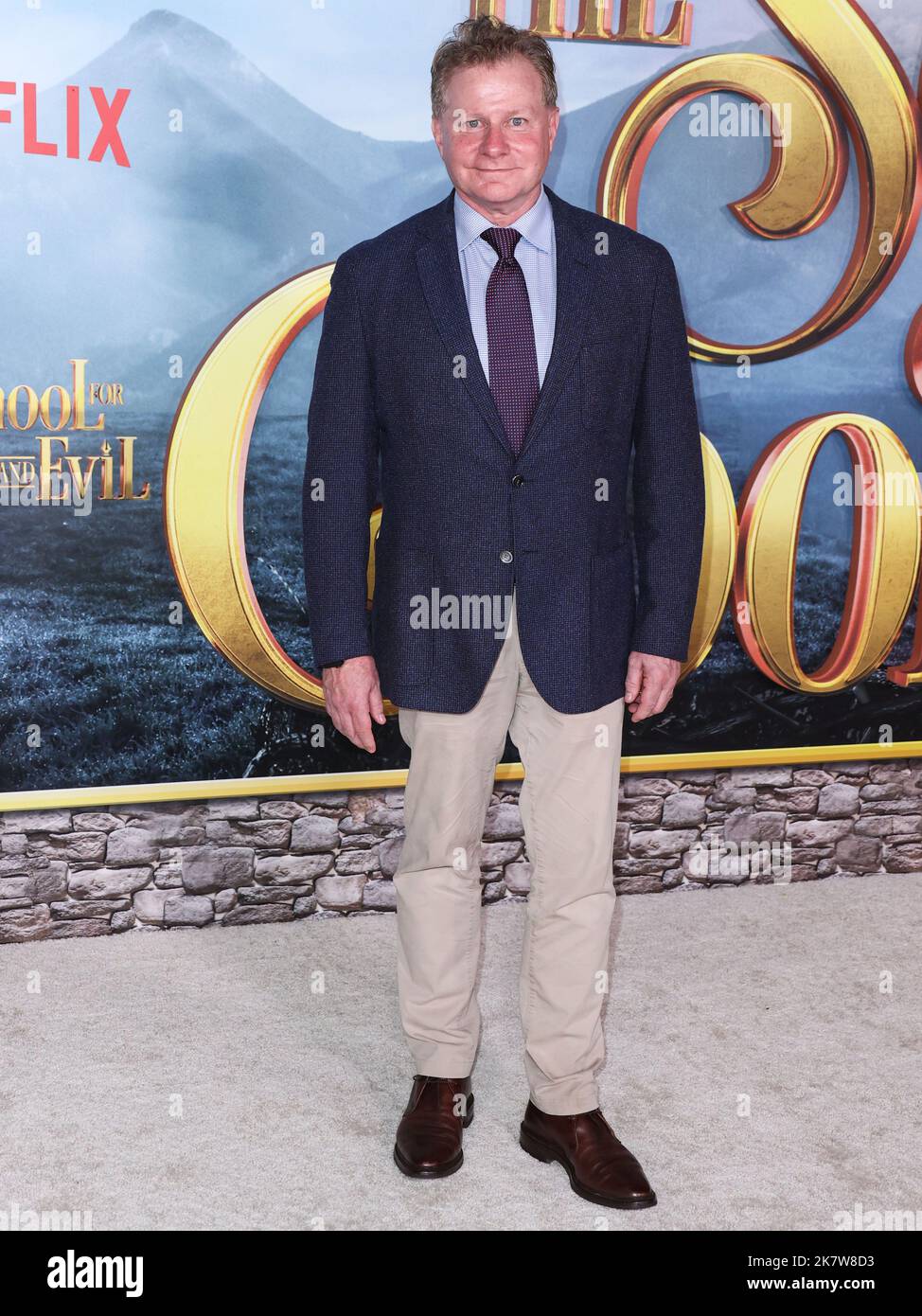 Westwood, United States. 18th Oct, 2022. WESTWOOD, LOS ANGELES ...