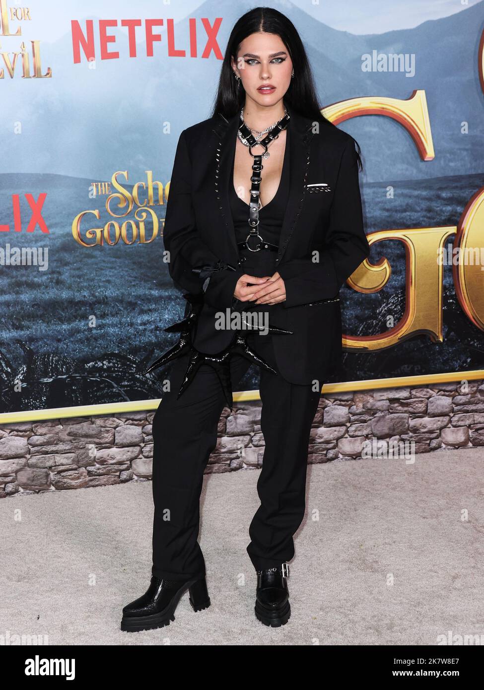 Westwood, United States. 18th Oct, 2022. WESTWOOD, LOS ANGELES ...