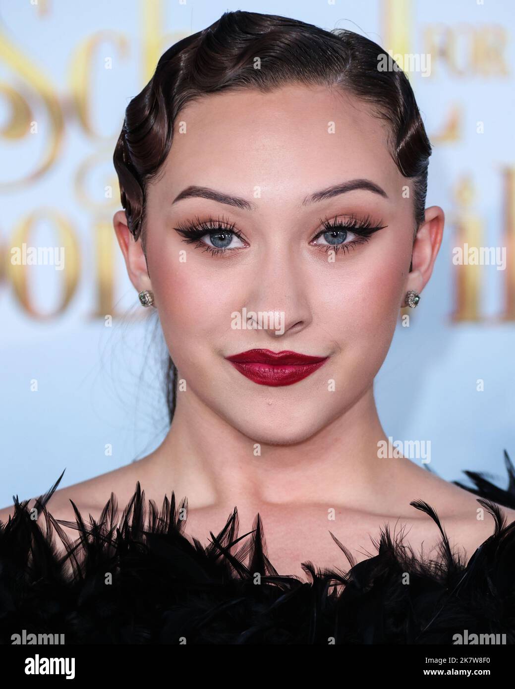 Westwood, United States. 18th Oct, 2022. WESTWOOD, LOS ANGELES ...