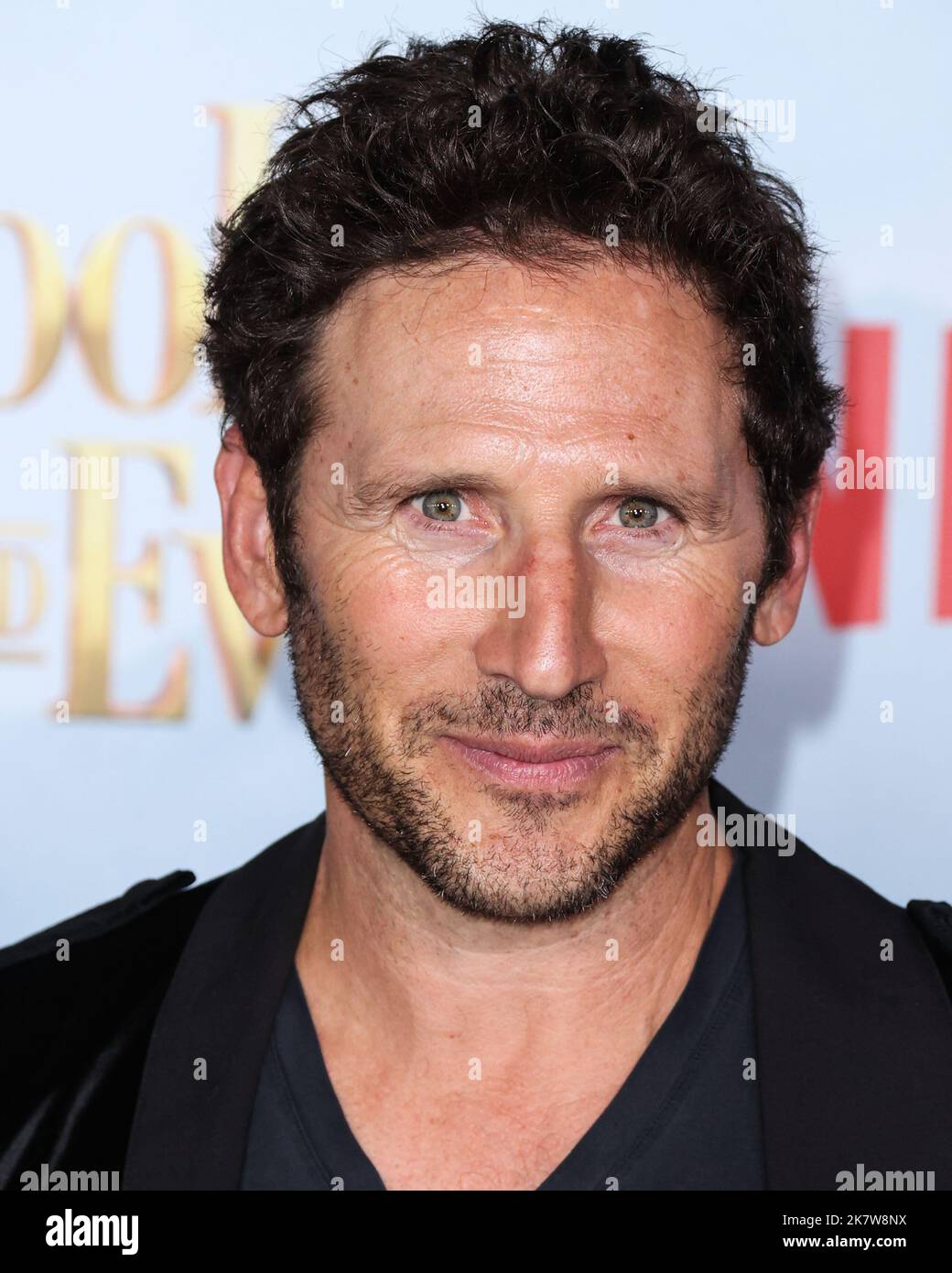 WESTWOOD, LOS ANGELES, CALIFORNIA, USA - OCTOBER 18: Mark Feuerstein ...