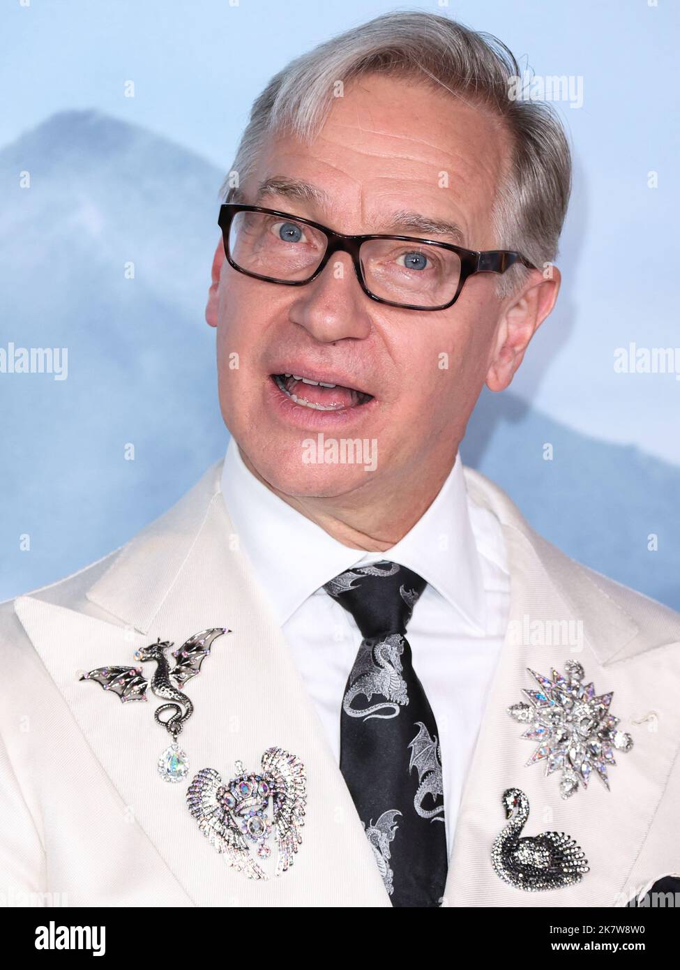 WESTWOOD, LOS ANGELES, CALIFORNIA, USA - OCTOBER 18: American actor ...