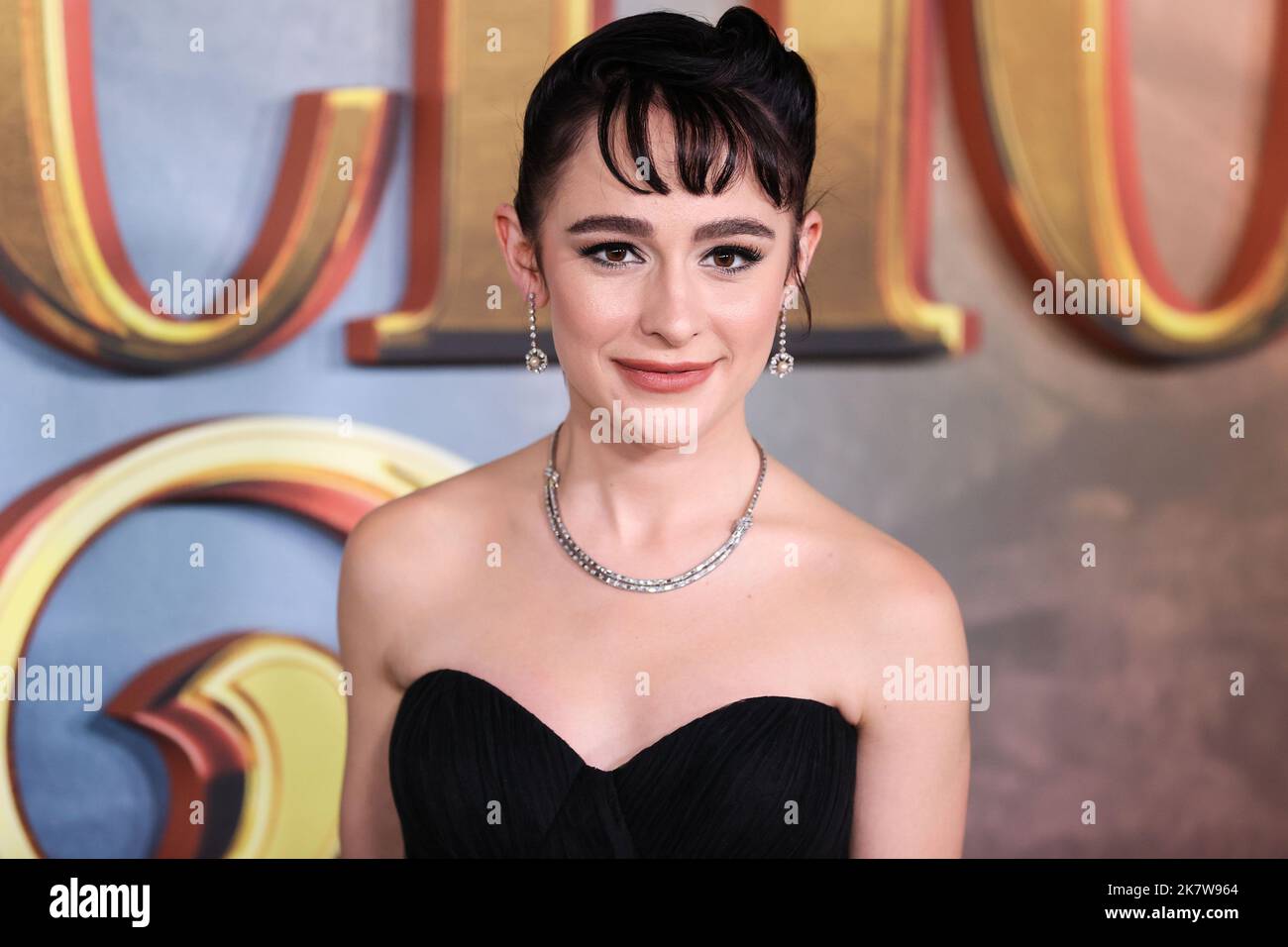 Westwood, United States. 18th Oct, 2022. WESTWOOD, LOS ANGELES ...