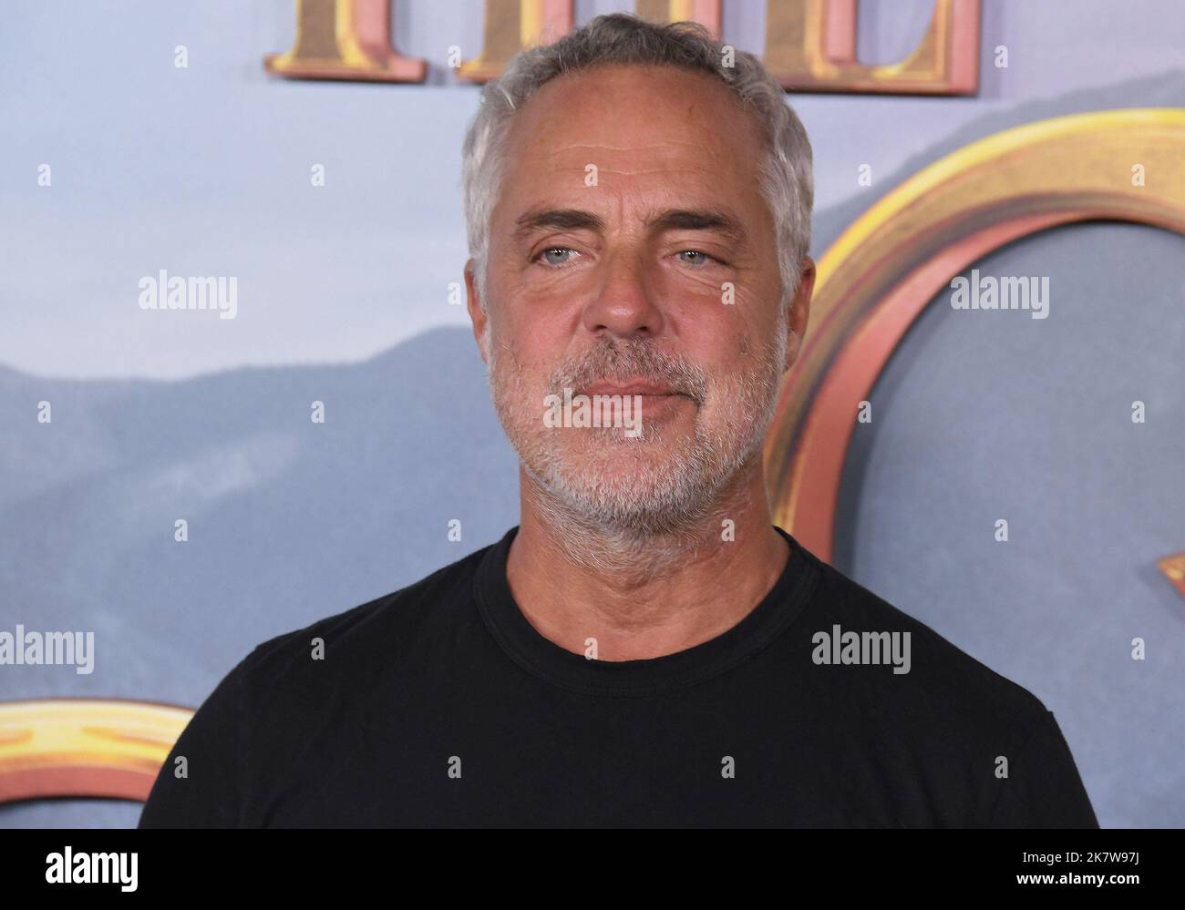 Titus Welliver arrives at the Netflix's THE SCHOOL FOR GOOD AND EVIL ...