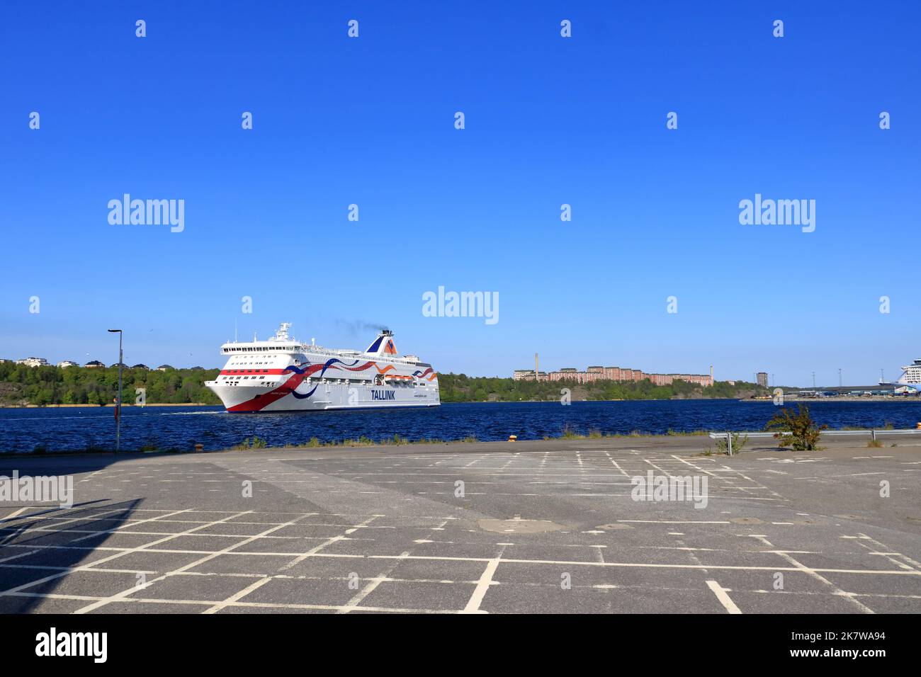 Varta harbor hi-res stock photography and images - Alamy