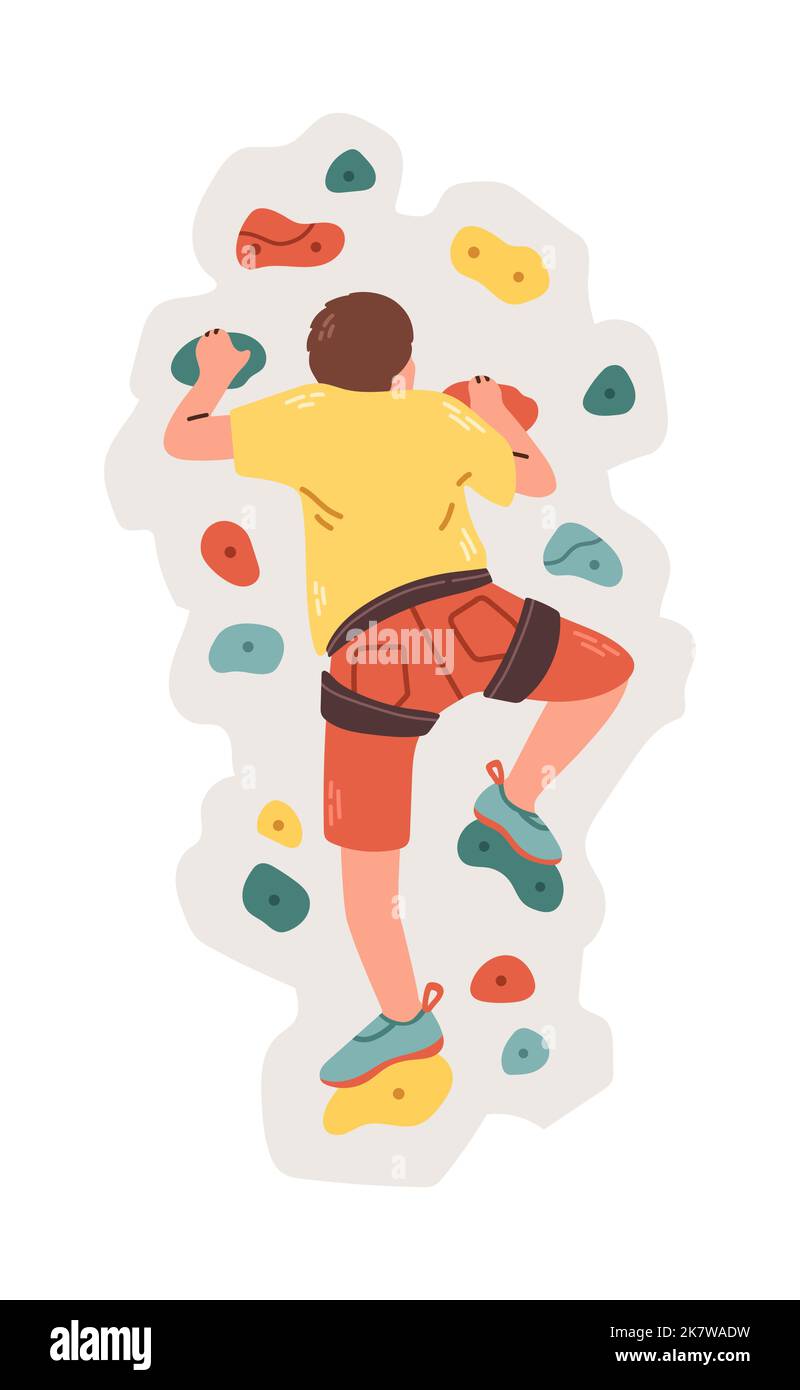 Men exercise outdoor gym Stock Vector Images - Alamy