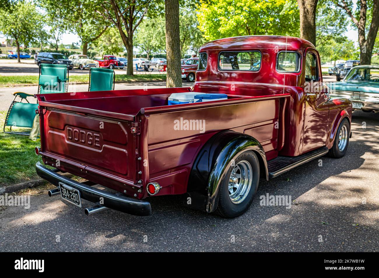1953 Dodge Truck Hot Rod