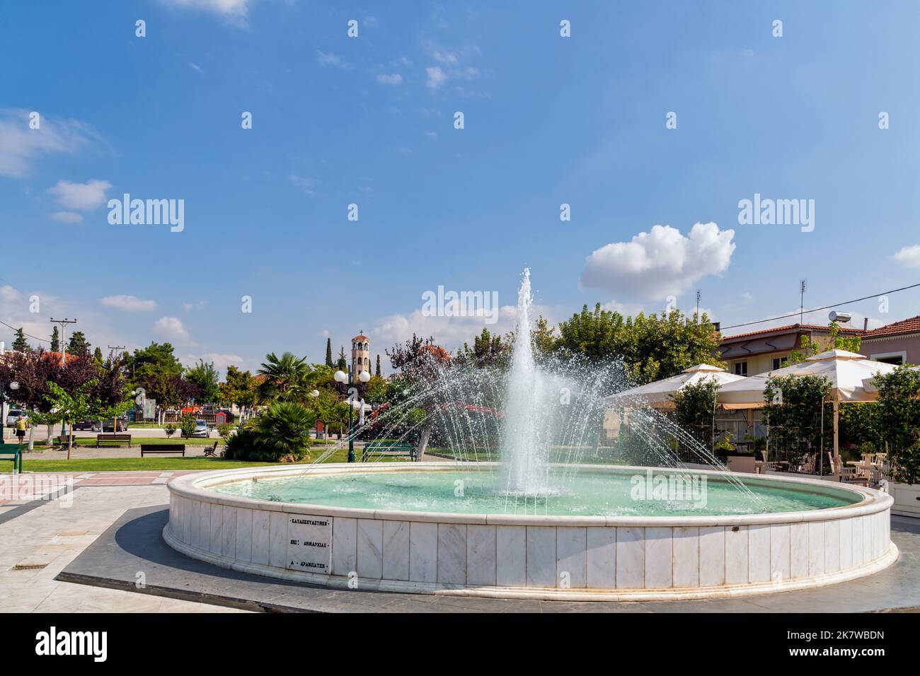Springbrunnen hi-res stock photography and images - Alamy