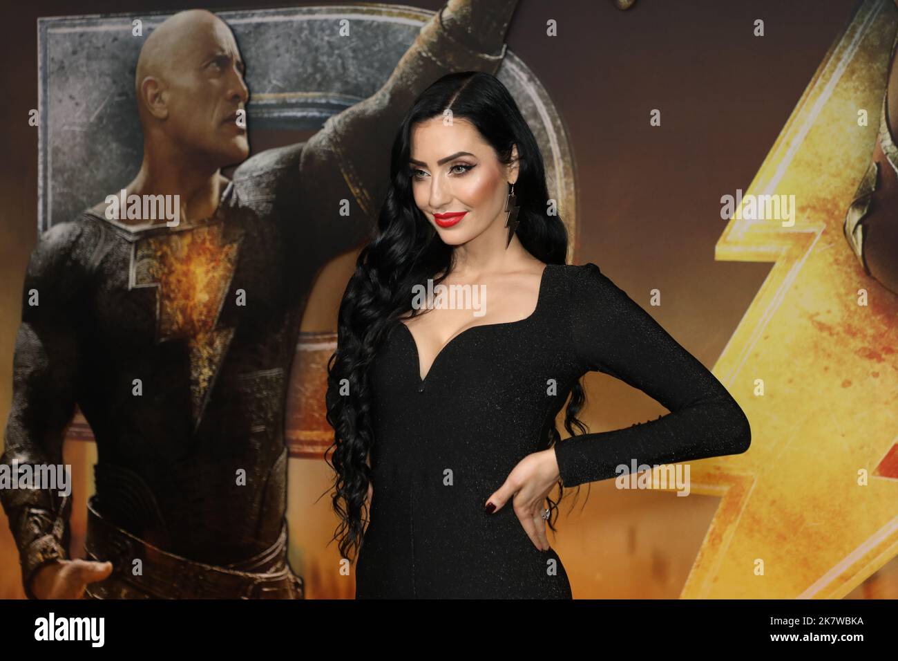 Miss dani cosplay hi-res stock photography and images - Alamy