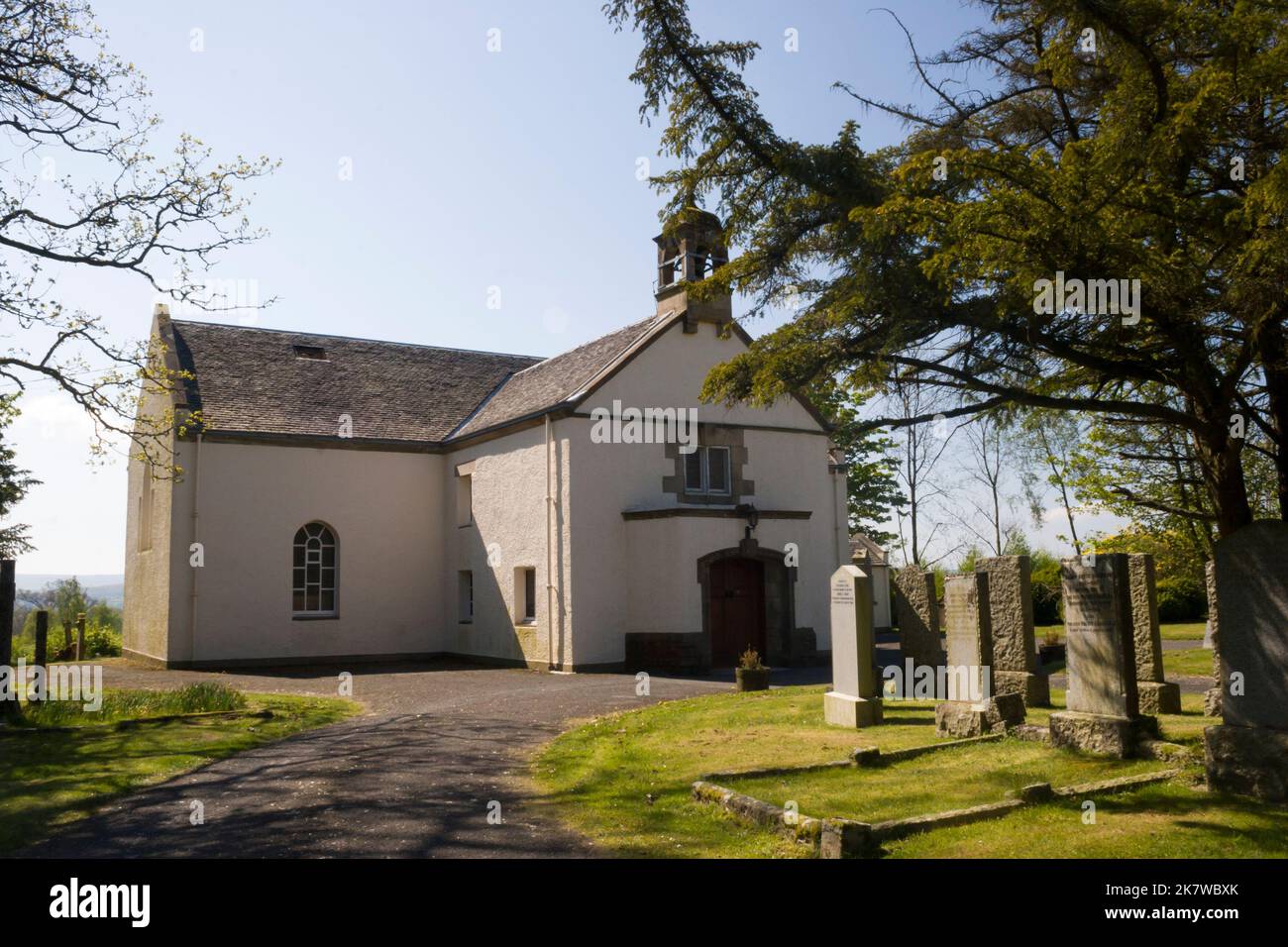 Buchanan estates hi-res stock photography and images - Alamy