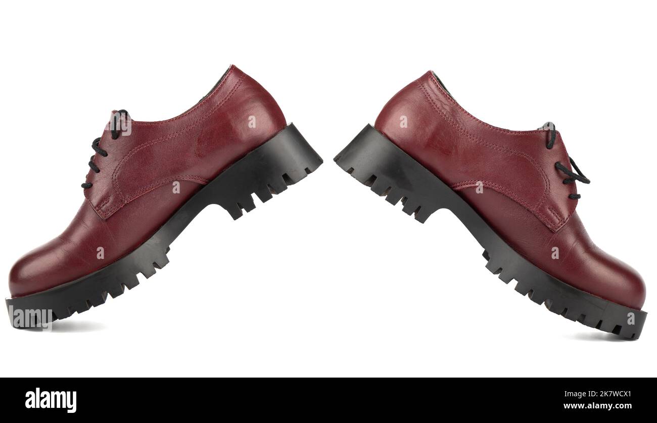 Thick soles hi-res stock photography and images - Alamy