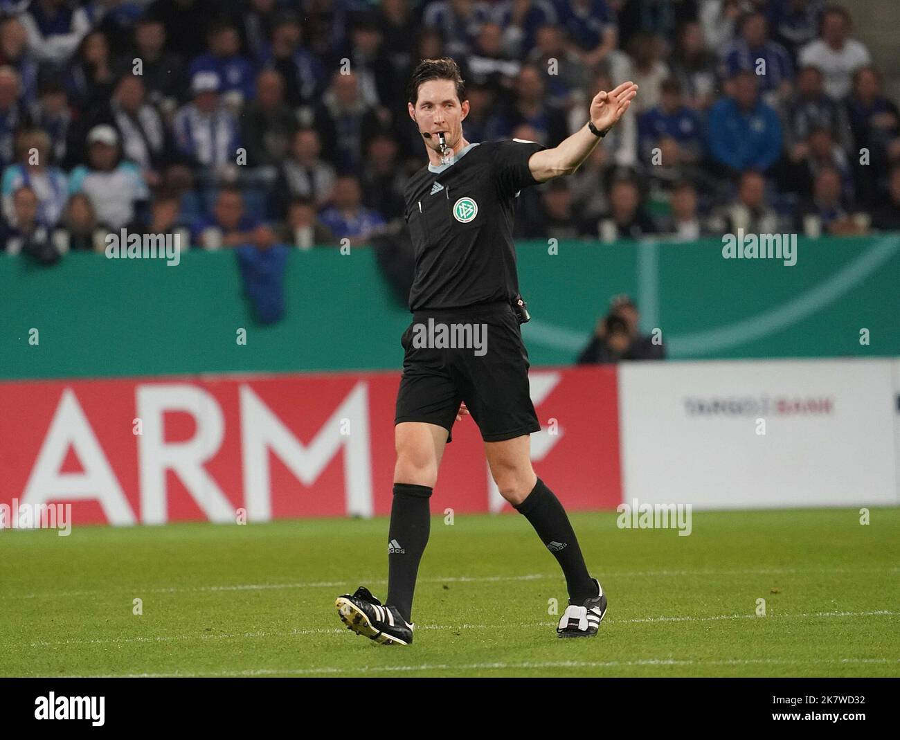 October 18, 2022, PreZero Arena, Sinsheim, GER, DFB Cup, TSG Hoffenheim ...