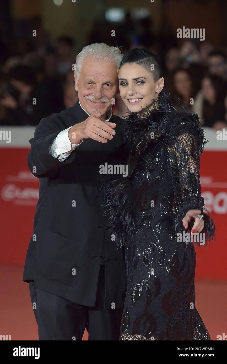 Italy, Rome, October 18th, 2022 : Rome 17th Film Festival, Michele ...