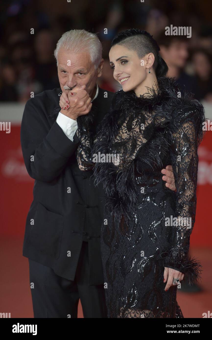 Italy, Rome, October 18th, 2022 : Rome 17th Film Festival, Michele ...