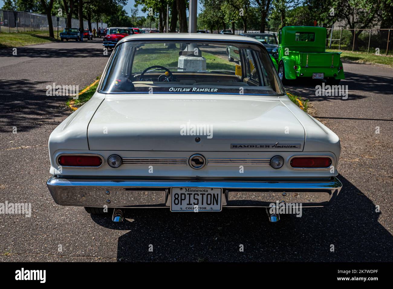 Rambler classic 1964 hi-res stock photography and images - Alamy