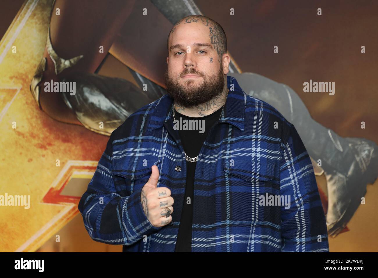 Sydney, Australia. 19th October 2022. Panda TV arrives on the red ...