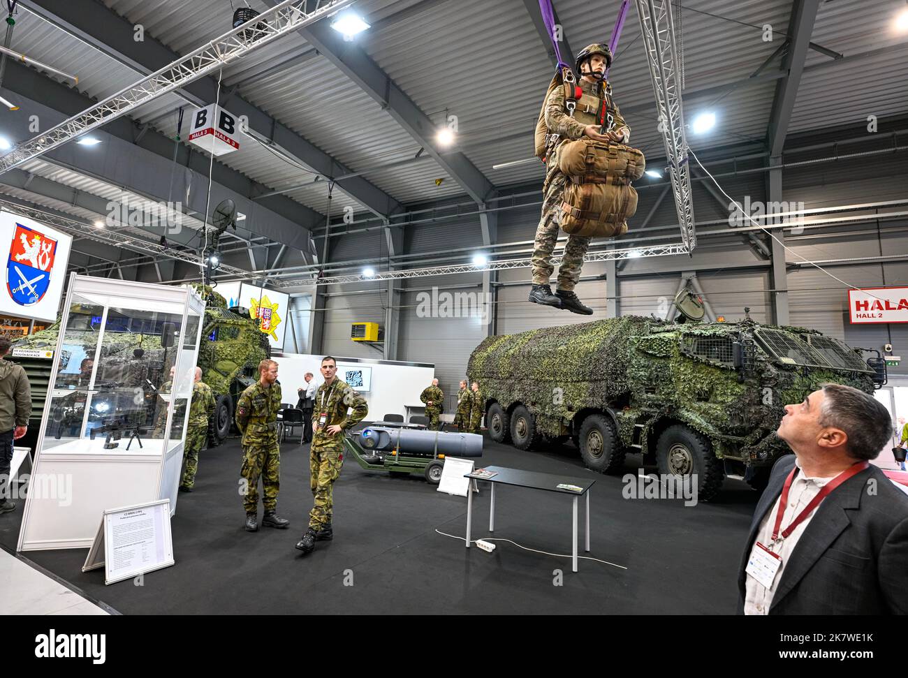 Future Military Technology 2022