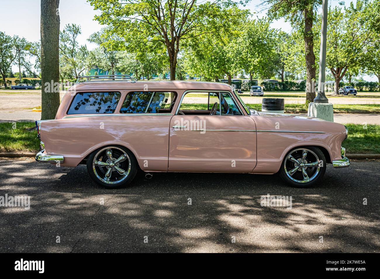 1960 Rambler American