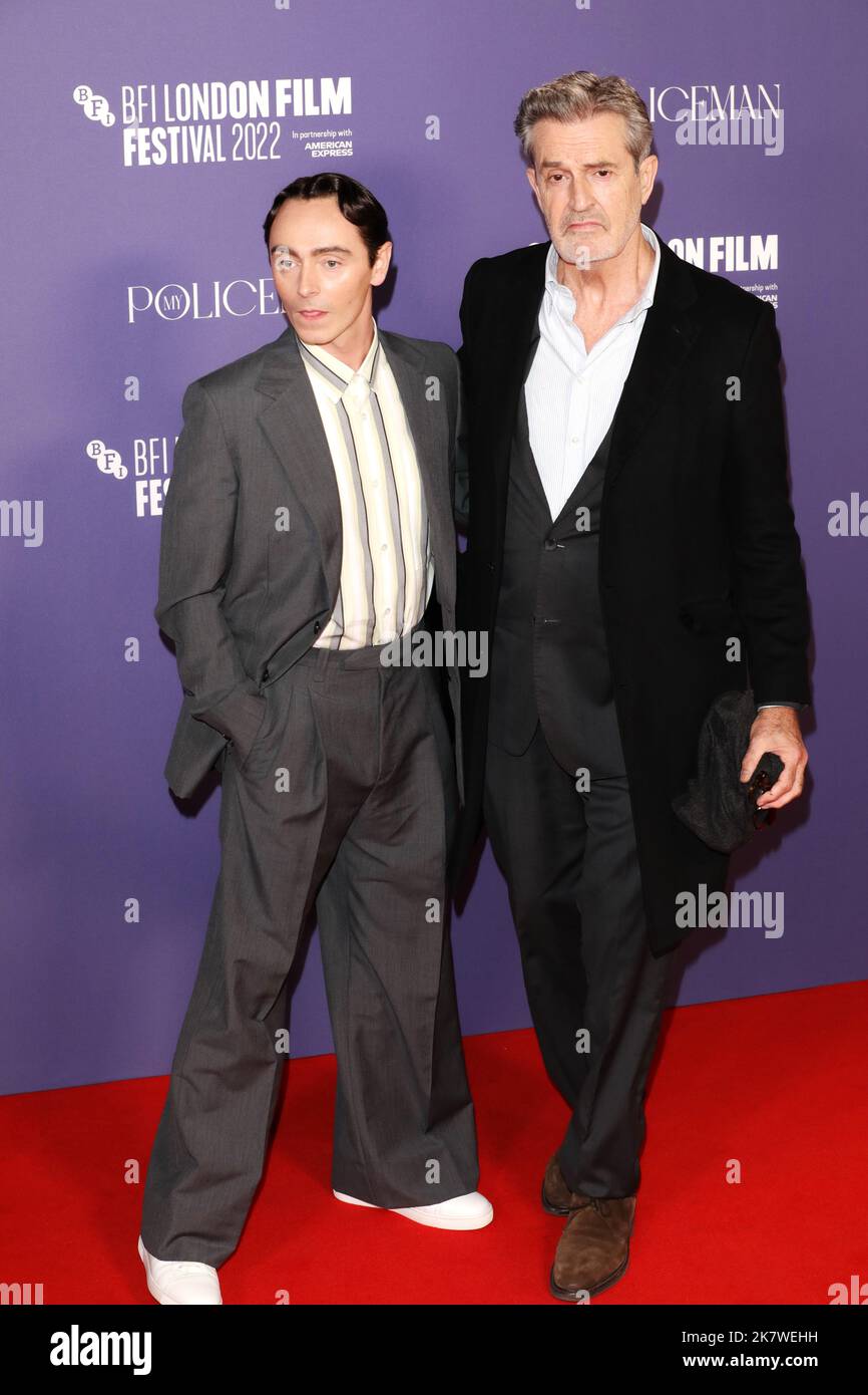 David dawson and rupert everett hi-res stock photography and images - Alamy