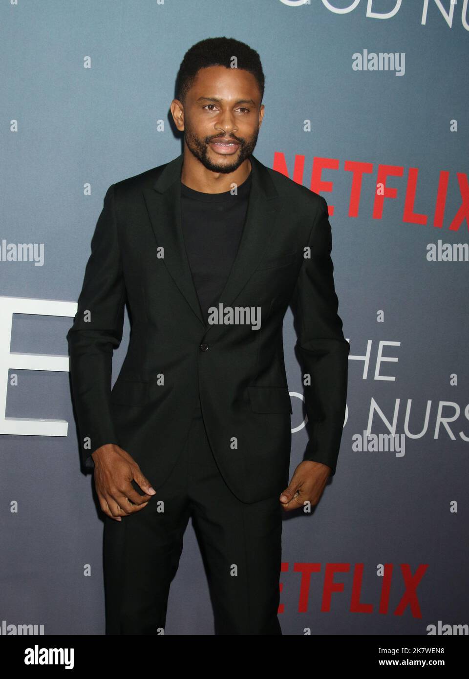 Netflix NYC Screening Of `The Good Nurse` at Paris Theater. -PICTURED ...