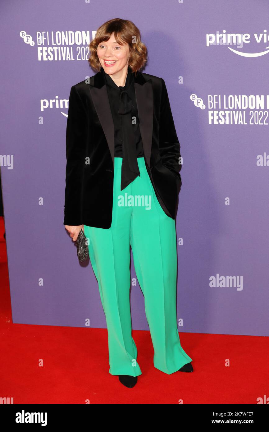 Bethan Roberts attends the European premiere of 'My Policeman' at the ...