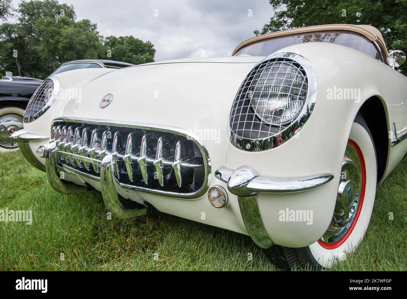 Edsel and eleanor hi-res stock photography and images - Alamy