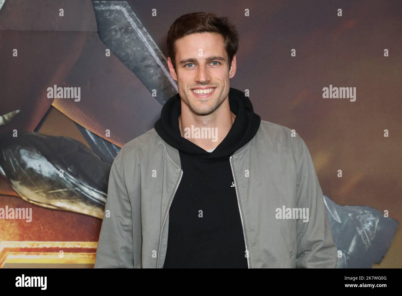 Jordan stenmark hi-res stock photography and images - Alamy