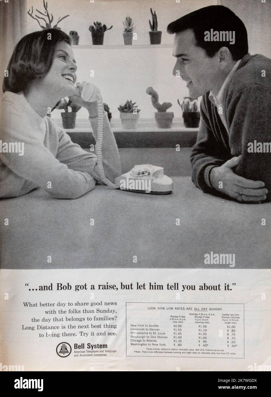 Vintage 24 September 1965 "Life" Magazine Advert, USA Stock Photo - Alamy