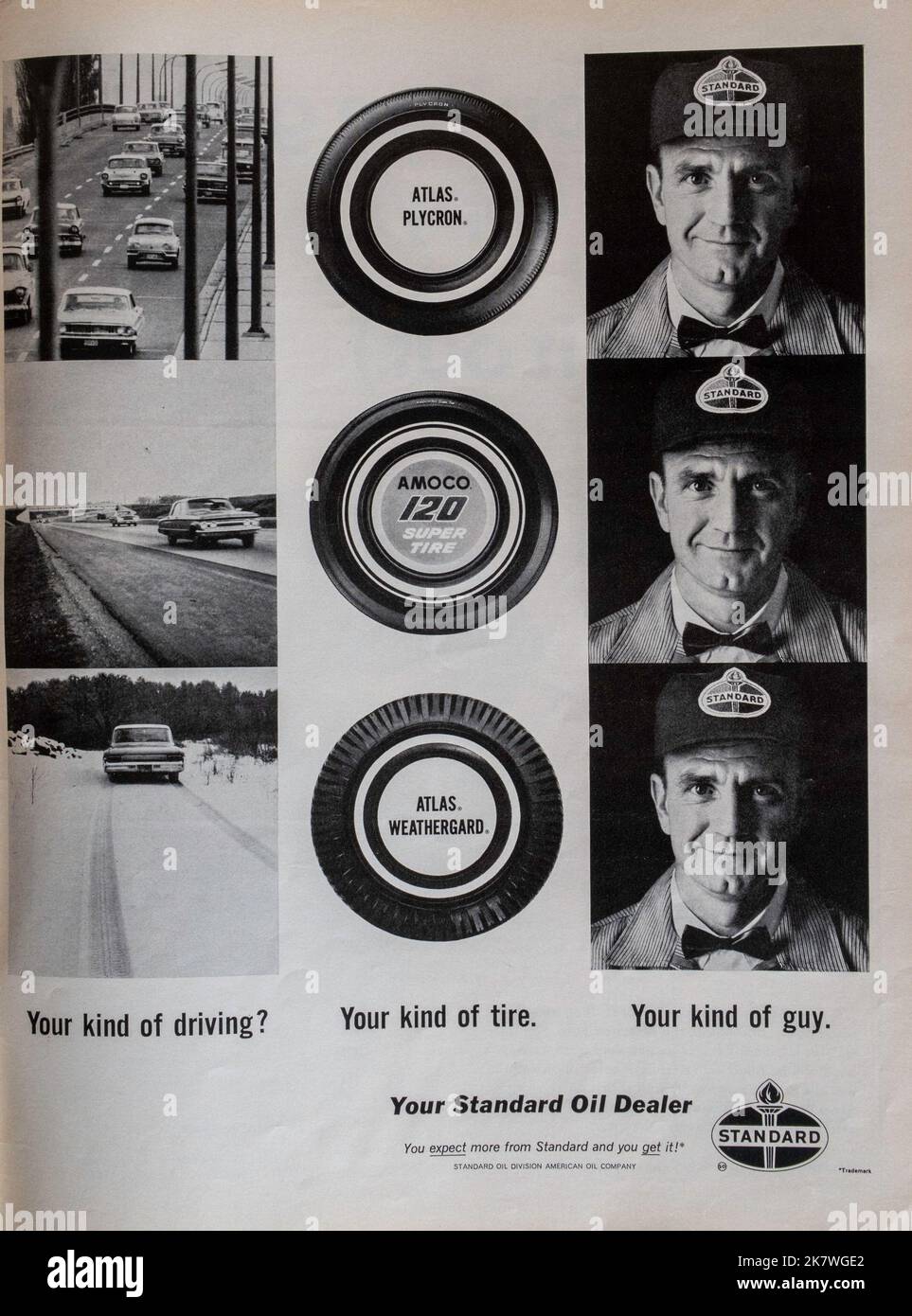 Vintage 24 September 1965 "Life" Magazine Advert, USA Stock Photo - Alamy