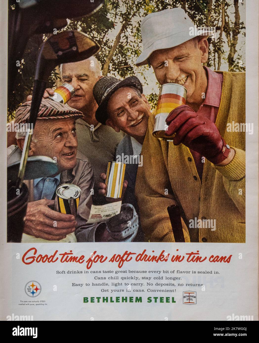 Vintage 24 September 1965 "Life" Magazine Advert, USA Stock Photo - Alamy