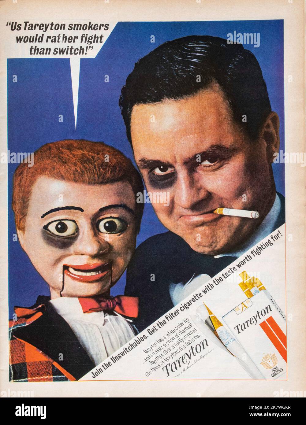 Vintage 24 September 1965 "Life" Magazine Advert, USA Stock Photo - Alamy