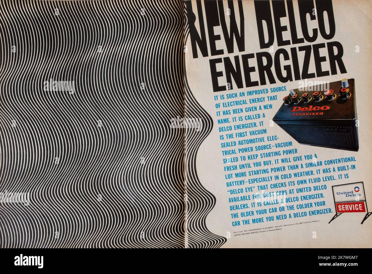 Vintage 24 September 1965 "Life" Magazine Advert, USA Stock Photo - Alamy