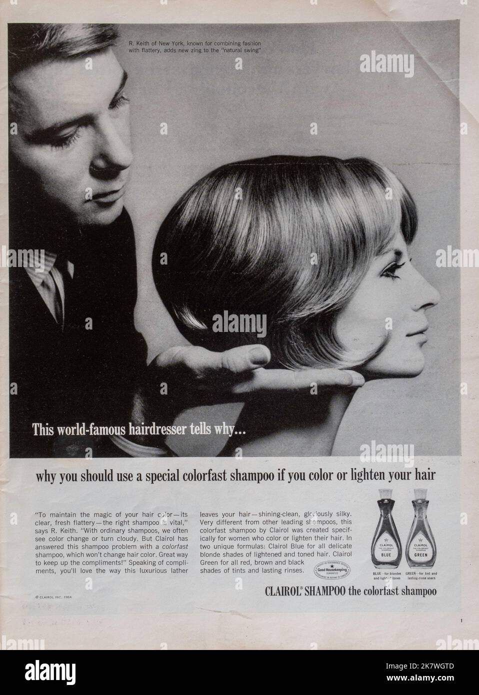 Vintage 24 September 1965 "Life" Magazine Advert, USA Stock Photo - Alamy