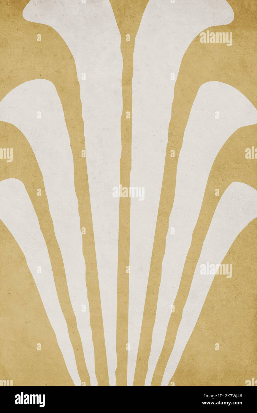 Abstract Art, Aesthetic Contemporary Art, Boho Decor, Minimalistic Art ...