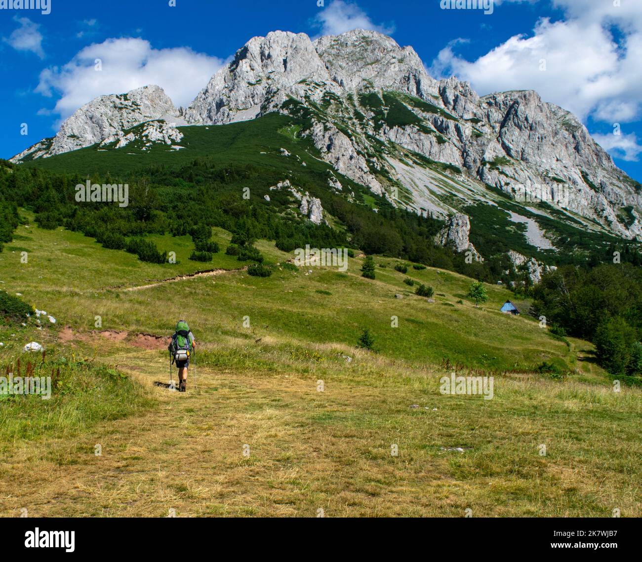 Hiker activity hi-res stock photography and images - Alamy