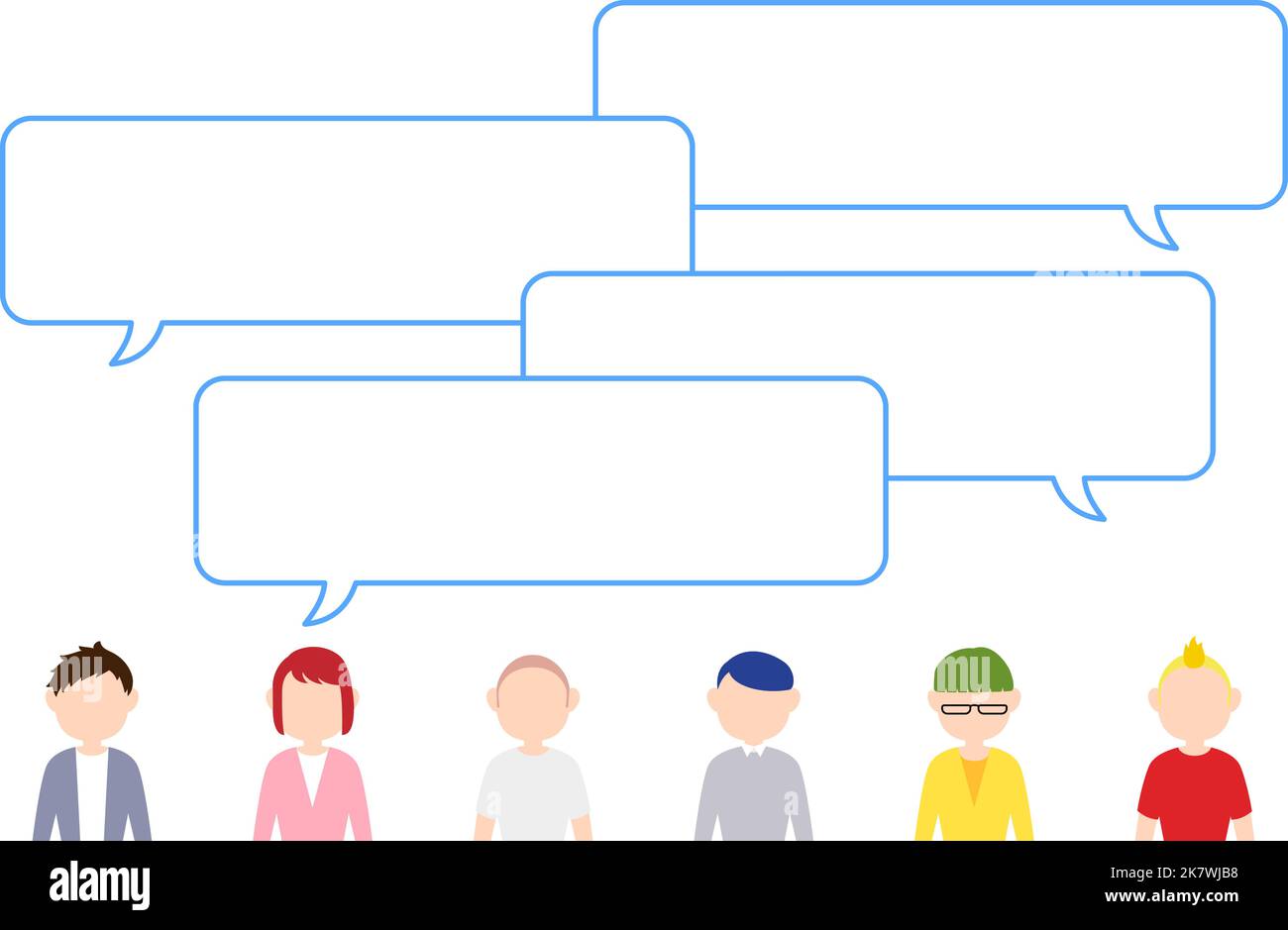 Opinion image Cut Out Stock Images & Pictures - Alamy