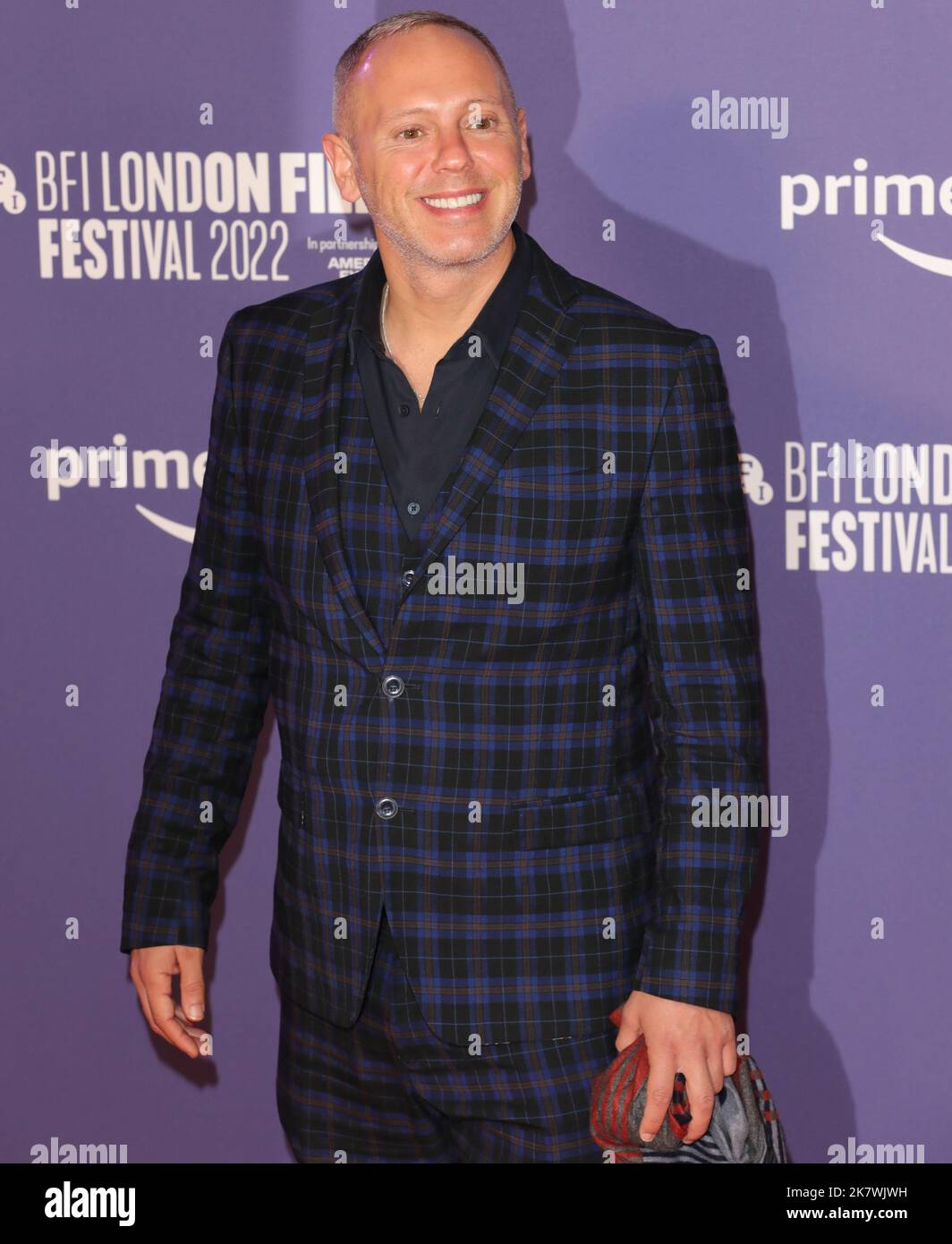 Robert Rinder attends the European premiere of 'My Policeman' at the ...