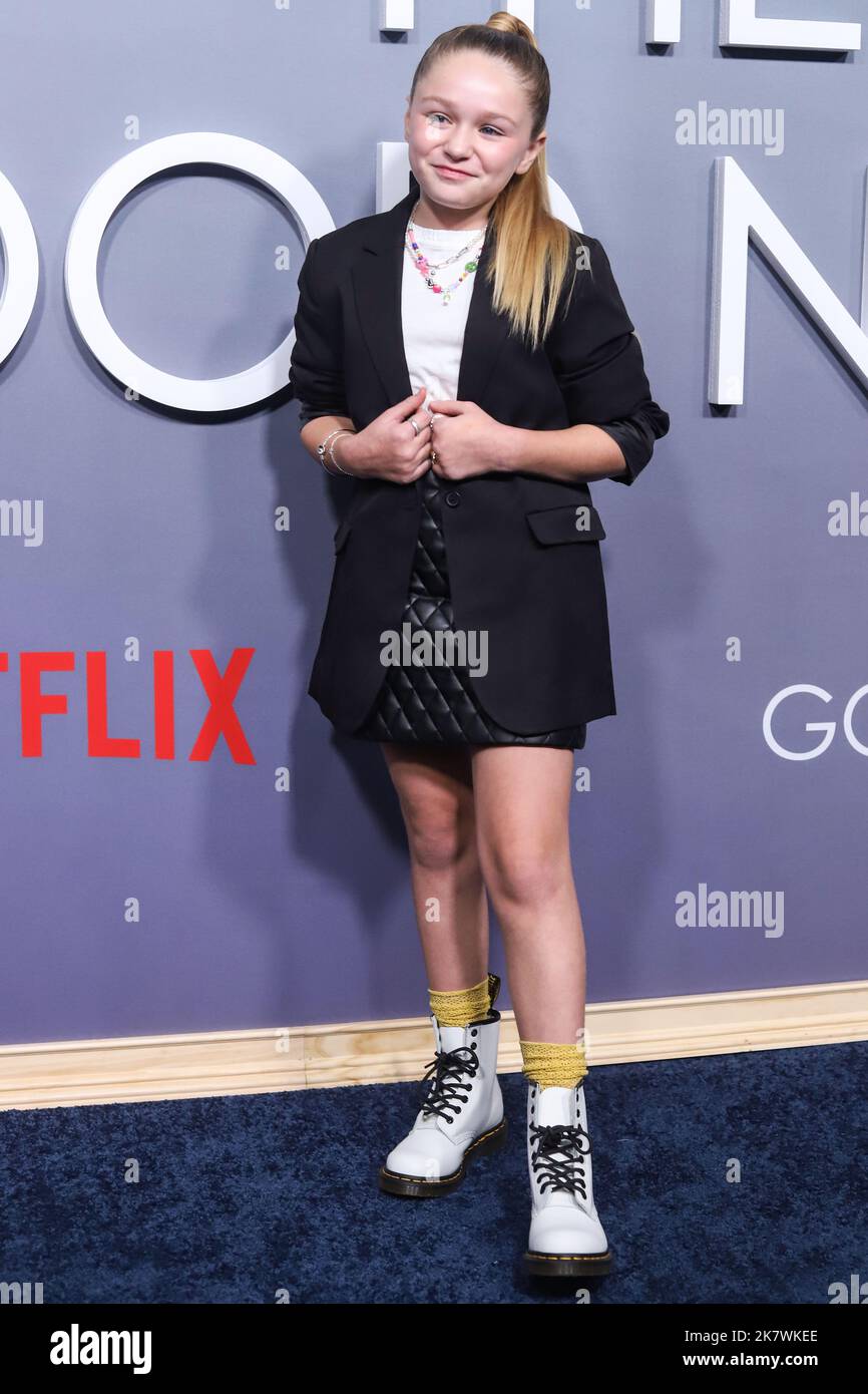 New York City, United States. 18th Oct, 2022. MANHATTAN, NEW YORK CITY ...