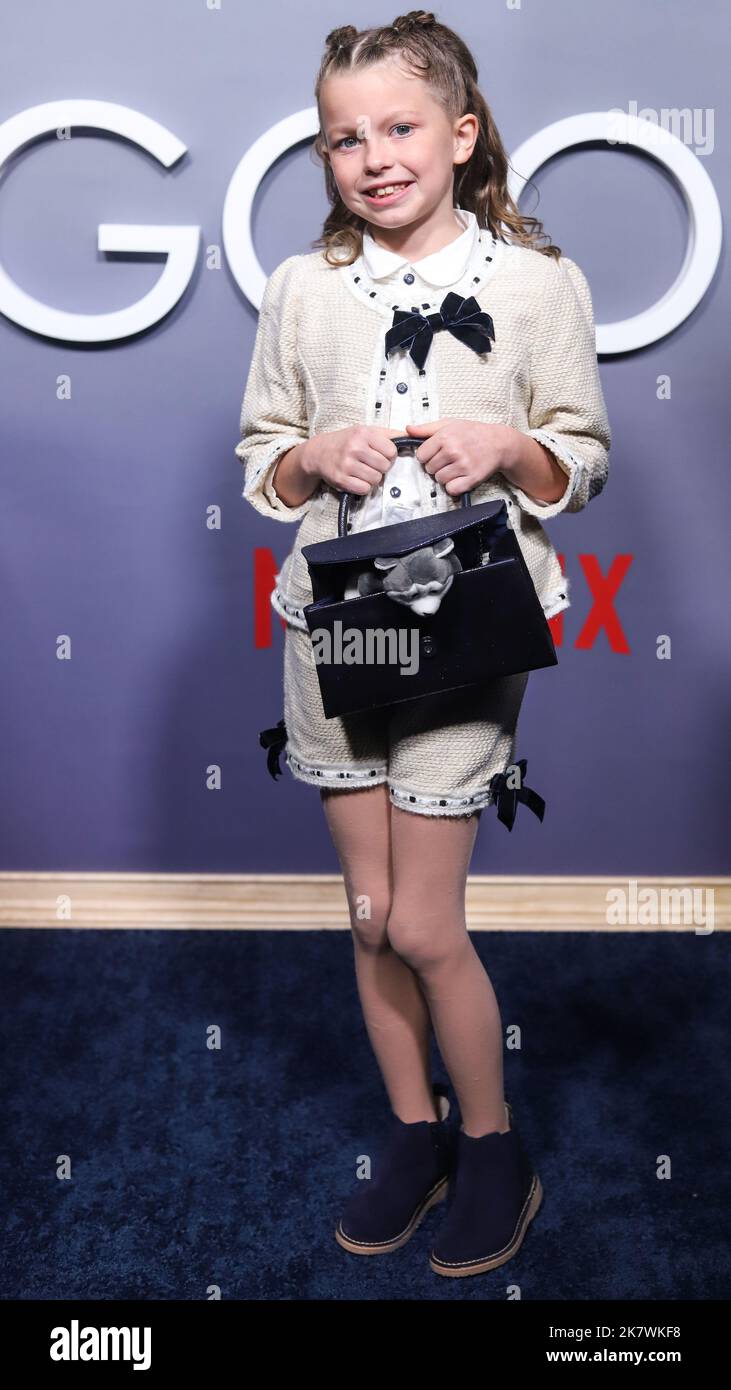 New York City, United States. 18th Oct, 2022. MANHATTAN, NEW YORK CITY ...