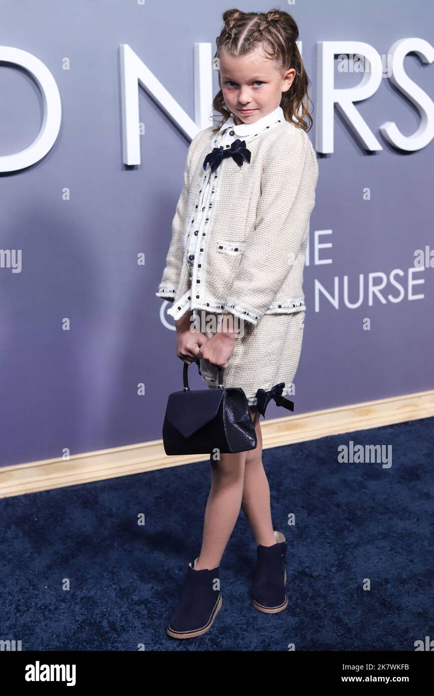 New York City, United States. 18th Oct, 2022. MANHATTAN, NEW YORK CITY ...