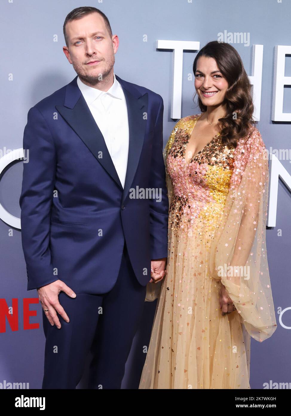 New York City, United States. 18th Oct, 2022. MANHATTAN, NEW YORK CITY ...