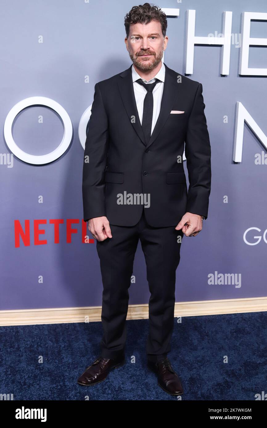 New York City, United States. 18th Oct, 2022. MANHATTAN, NEW YORK CITY ...